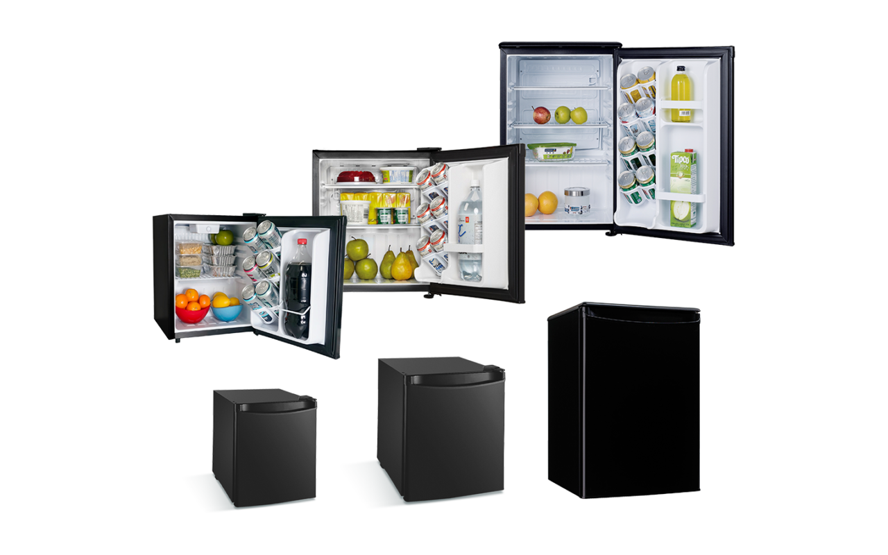 Guest Fridge by Minibar Systems | personal use guest fridges